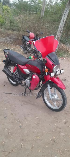 TVS HLX Plus ES 2021 Red in Kitengela - Motorbikes & Scooters, Samuel ...