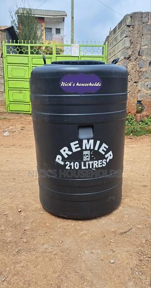 Premier 210l Water Storage Tank in Nairobi Central - Plumbing & Water ...