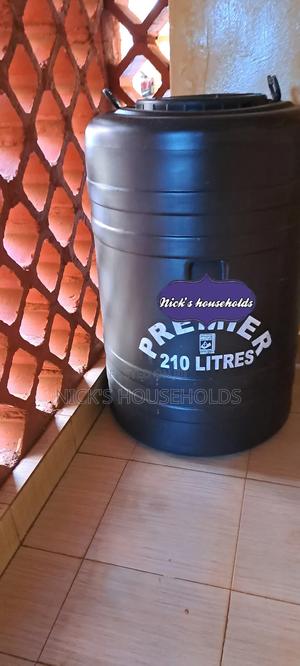 Homestead Water Storage 210 Lires Tank, Plastic Tank in Nairobi Central ...