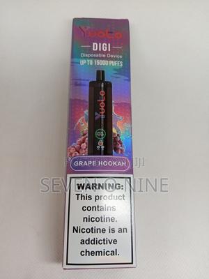 Yuoto Digi Grape Hookah 15000 Puffs in Nairobi Central - Tobacco ...