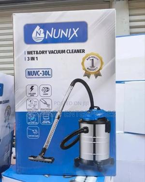 Nunix 30l Vacuum Cleaner Wet and Dry in Nairobi Central - Home ...