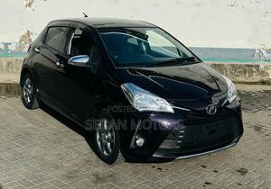 Toyota Vitz 2018 Purple in Mombasa CBD - Cars, Sedan Motors Ltd | Jiji ...