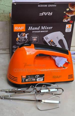 Raf Hand Mixer 270w in Nairobi Central - Kitchen Appliances, Sharon ...