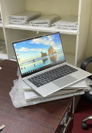 Laptop HP EliteBook X360 1030 G7 16GB Intel Core I7 SSD 512GB in ...