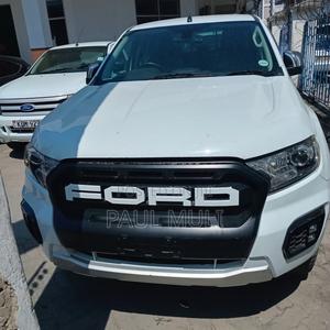 Ford Ranger 2015 White in Mombasa CBD - Cars, Mombasa Motors | Jiji.co.ke