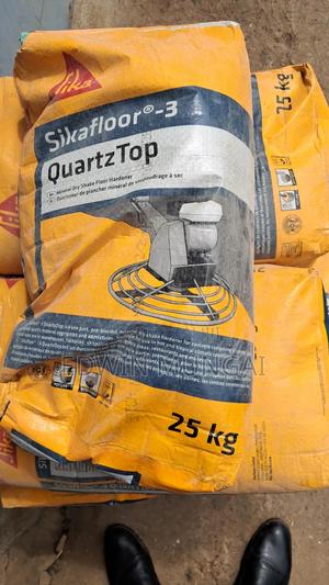 Concrete Hardener / Sika Hardener / Sika Quartz Top 3 in Kiambu ...