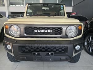 Suzuki Jimny 2019 Brown in Tudor - Cars, Samuel Karite | Jiji.co.ke