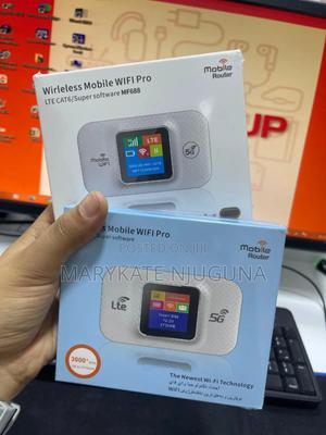 Wireless Mobile Wifi Pro in Nairobi Central - Networking Products ...