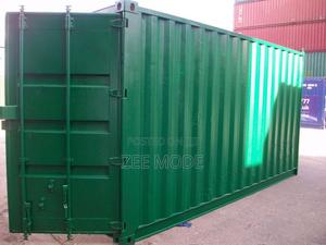 Rust Free Containers-20ft in Utawala - Manufacturing Equipment, Zee ...