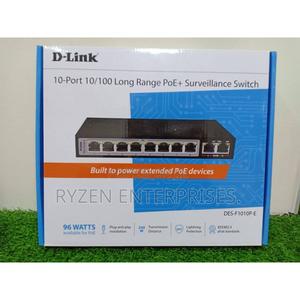D-Link 10-Port Gigabit Poe Switch -DGS-F1010p in Nairobi Central ...