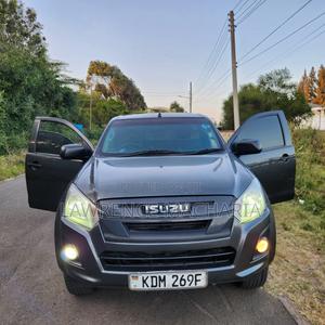 Isuzu D-MAX 2023 Gray in Karen - Cars, Lawrence Macharia | Jiji.co.ke