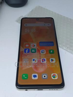 Infinix Hot 40 256 GB Yellow in Nairobi Central - Mobile Phones ...