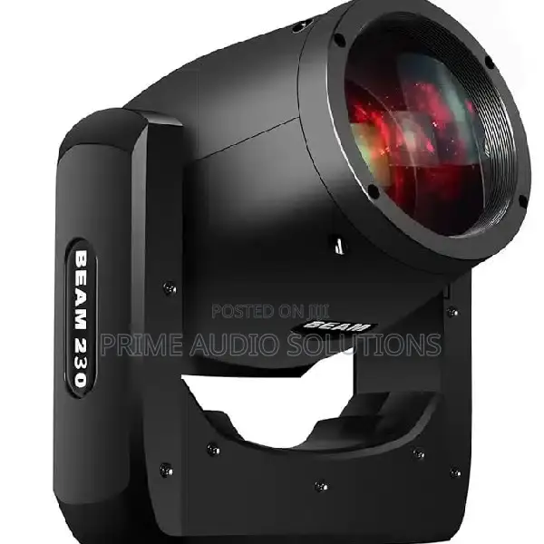 Beam 230 Moving Head Light in Nairobi Central - Stage Lighting ...