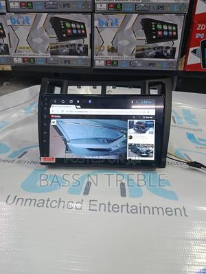 9-Inch BNT Premium Android Car Radio for 2005 Toyota Vitz in Nairobi ...