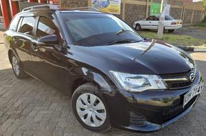 Toyota Corolla Fielder 2015 Matt Black in Nairobi Central - Cars, Rish ...