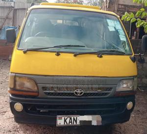Toyota HiAce 2014 Yellow in Nairobi Central - Buses & Microbuses, Kabue ...