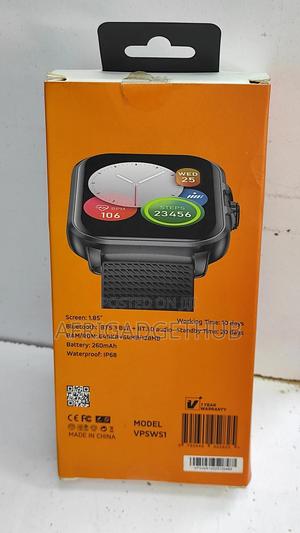 Vision Plus Fit Plus Ip68 Smartwatch in Thika - Smart Watches ...