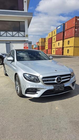 Mercedes-Benz C200 2018 Silver in Mombasa CBD - Cars, Mwarabu Cars ...