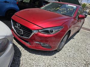 Mazda Axela 2018 Red in Mombasa CBD - Cars, Kiokoz Trading | Jiji.co.ke