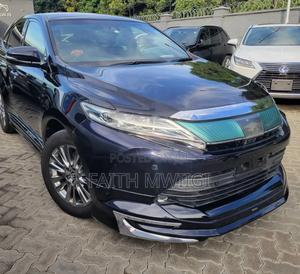 Toyota Harrier 2018 Purple in Westlands - Cars, Faith Mwiigi | Jiji.co.ke