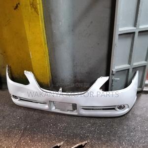 Toyota Caldina Chopper 2005/06/07/08 Front Bumper With Fogs in Nairobi ...