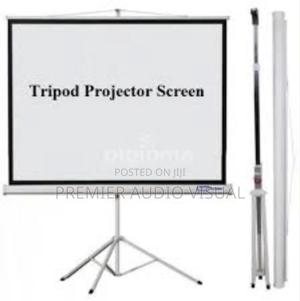 Tripod Projection Screen in Ngara - Rental Services, Premier Audio ...