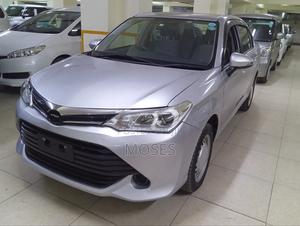 Toyota Axio 2018 Silver in Kilimani - Cars, Moses Muiri | Jiji.co.ke
