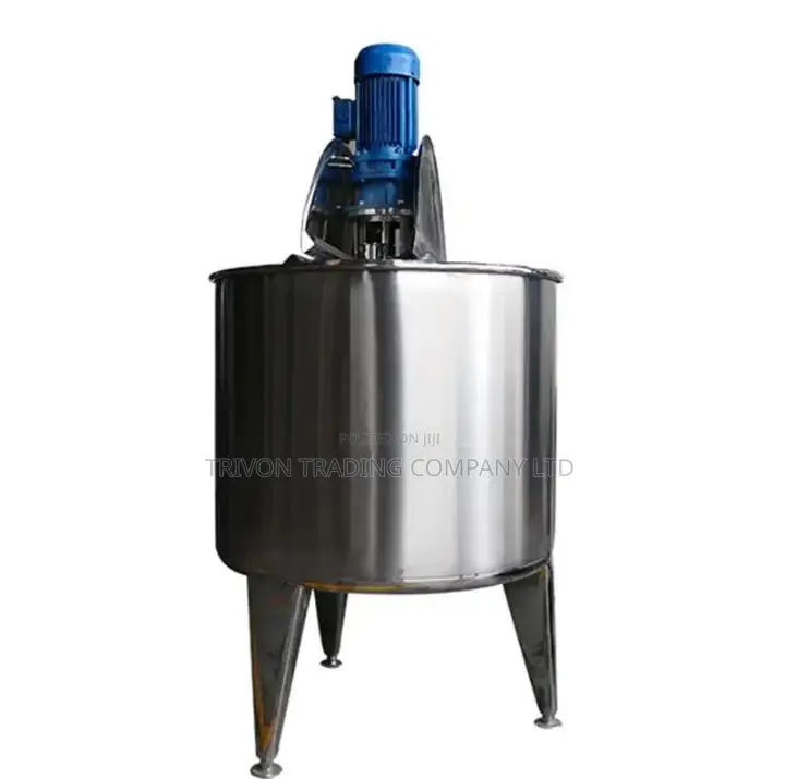 500l Stainless Steel Mixing Tank in Bunyala Central (Navakholo) - Farm ...