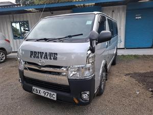 Toyota HiAce 2007 Silver in Nairobi Central - Buses & Microbuses, Roy's ...