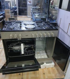 Von 4gas + 2 Electric Standing Cooker With Gas Compartment in Nairobi ...