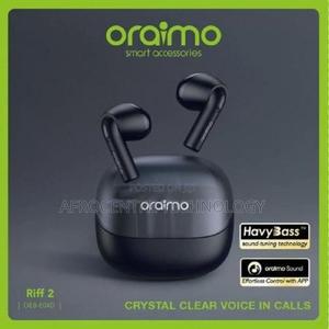 Oraimo Riff 2 Half in-Ear True Wireless Earbuds in Nairobi Central ...