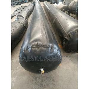 Culvert Formwork Inflatable Rubber Balloon 900mm×12m in Industrial Area ...