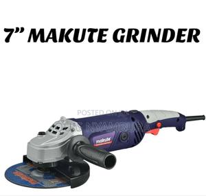 Makute 7" Angle Grinder/Electric Makute Grinder 7inch in Nairobi ...