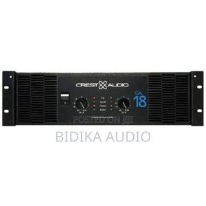 New Crest Audio Ca 18 Power Amplifier in Nairobi Central - Audio ...