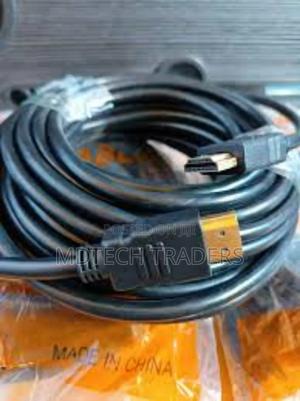 10m Hdmi Cable – Long-Range, High-Definition Display in Nairobi Central ...