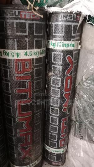 Bitumax App for Low _Slope Roofs /Waterproofing in Naivasha - Building ...