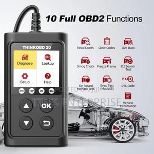 Thinkobd 20 Obd2 Diagnostic Scanner in Nairobi Central - Vehicle Parts ...