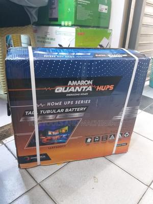 Amaron Quanta Tall Tubular Solar Backup Battery(12v200ah) in Nairobi ...