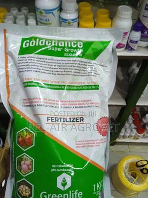 Gold Chance Super Growth in Nairobi Central - Feeds, Supplements ...