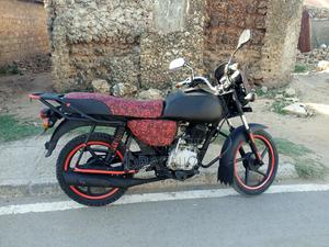 Bajaj Boxer 125 2021 Red in Mombasa CBD - Motorbikes & Scooters ...