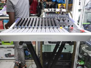 Pev Pro Kv 120 – Professional 12-Channel Audio Mixer in Nairobi Central ...