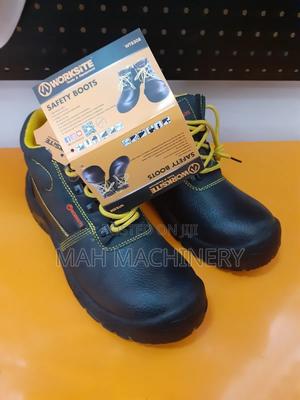 Worksite Steel Toe Safety Shoes in Industrial Area Nairobi - Shoes ...