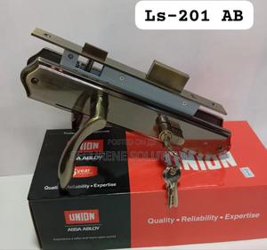 Union Assa Abloy Ls-201-Ab Lock Set in Westlands - Doors, Securene ...