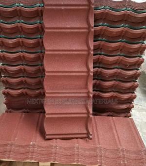 Maroon Decra Roofing Systems in Woodley/Kenyatta Golf Course - Building ...