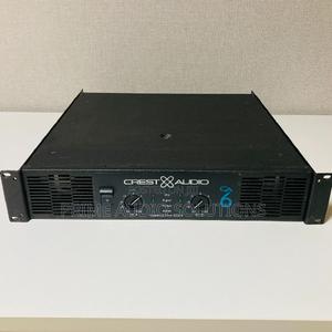 Crest Audio Series Ca6 Power Amplifier in Nairobi Central - Audio ...