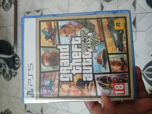 Gta(V) Ps5 Disk in Mombasa CBD - Video Game Consoles, Steven Kibuu ...