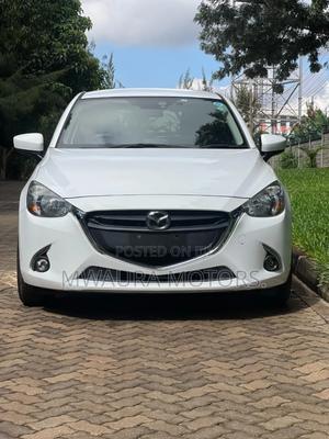 Mazda Demio 2017 White in Muthaiga - Cars, Mr Mwaura | Jiji.co.ke