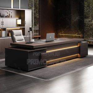 Office Desk; 1800mm Sleek Executive Desk With Extension in Mombasa Road ...