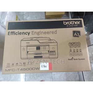 Brother MFC-T4500 A3 Inkjet Printer in Nairobi Central - Printers ...