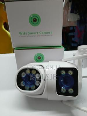Network Ip Icsee Wireless Dual Lens Hd 4mp PTZ Camera in Nairobi ...